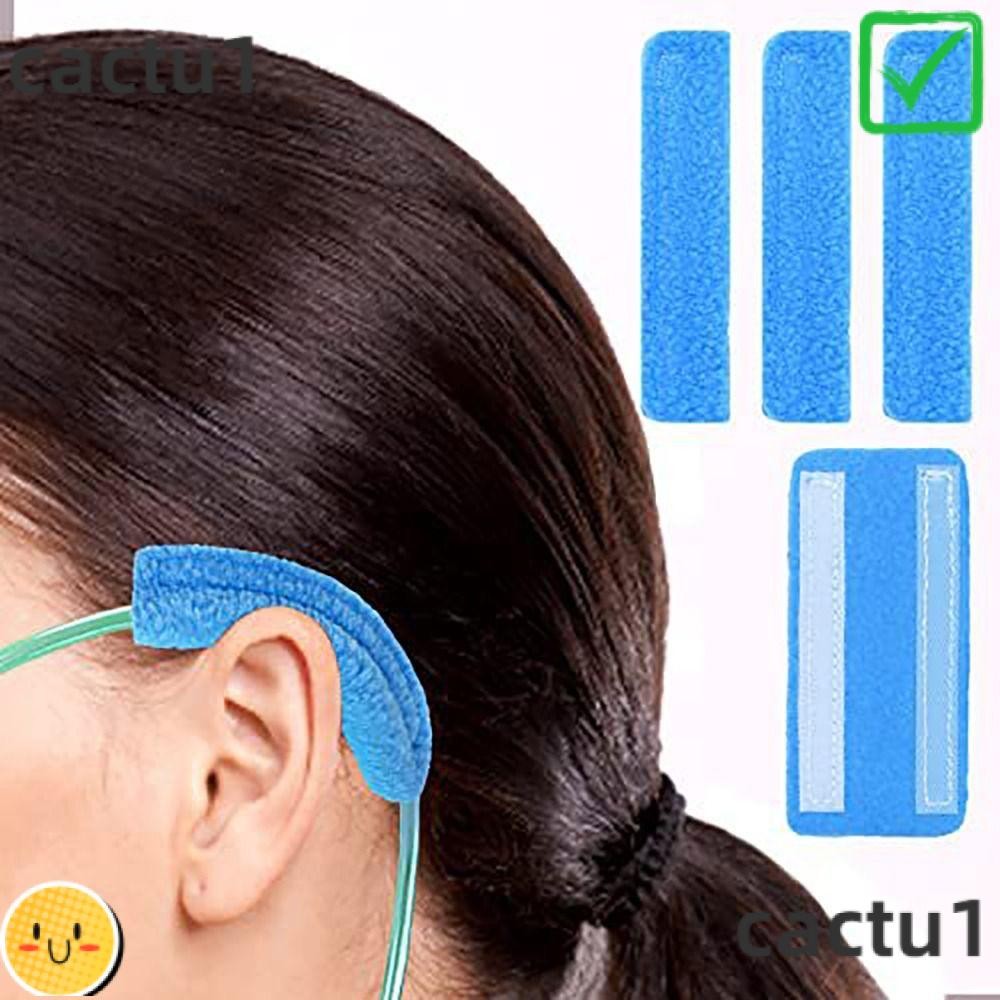 DIEMON Oxygen Cannula Cushion, Soft Oxygen Supplies Nasal Cannula Ear ...