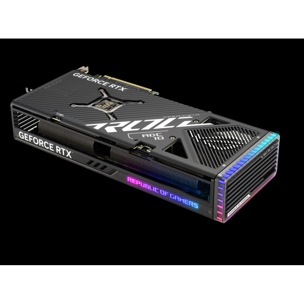 Asus ROG Strix GeForce RTX4070TI RTX4070 TI RTX 4070TI RTX 4070 TI 12GB ...