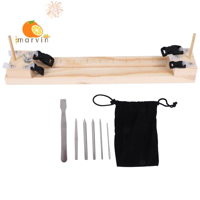 7 PCS Paracord Bracelet Knitting Tool Paracord Tool Paracord Jig DIY ...