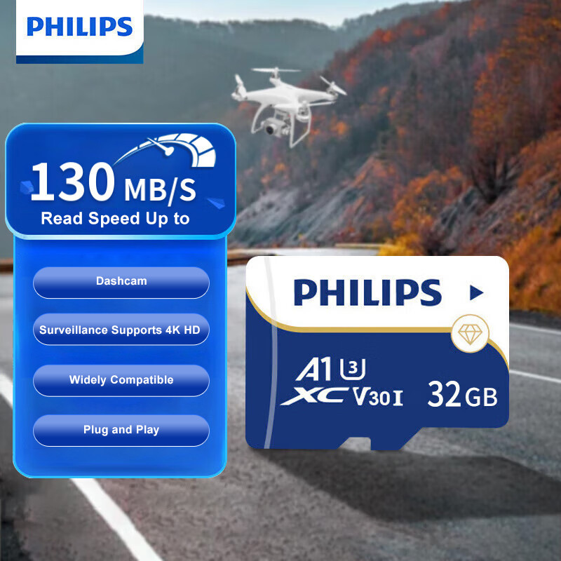 Philips High-Speed Micro SD Card | Shopee Singapore