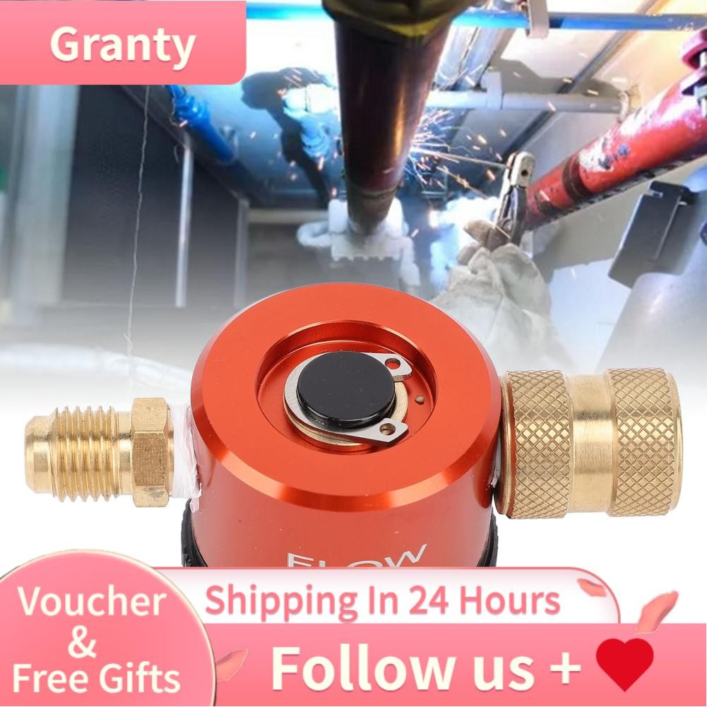 Granty Brass Nitrogen Purge Tool High Efficiency Purging with Easy Hose ...