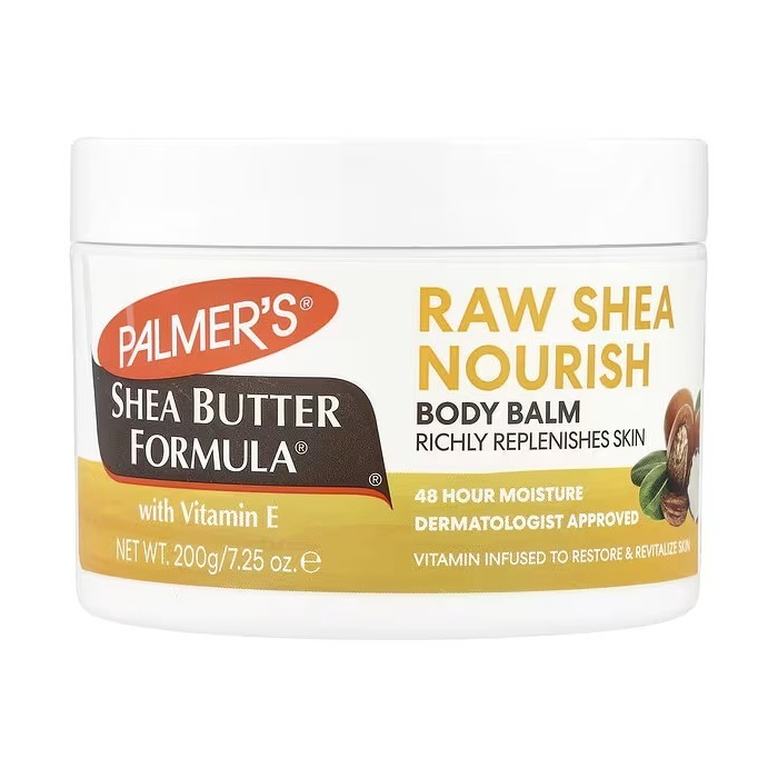 Palmer's, Shea Butter Formula with Vitamin E, Raw Shea Nourish, Body ...