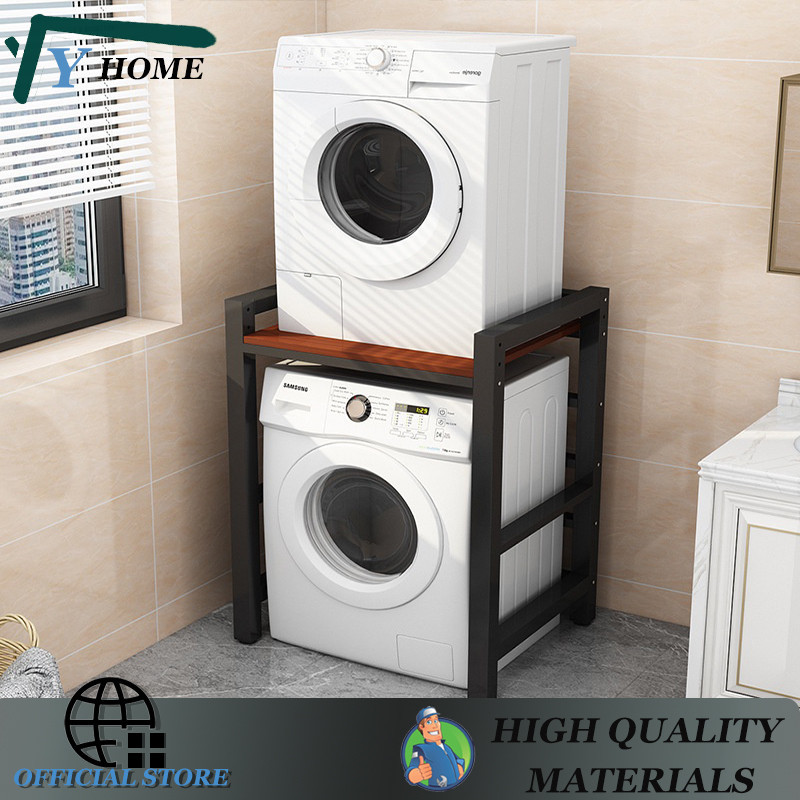 WH Drum Washing Machine Rack Dishwasher Household Floor Bathroom ...