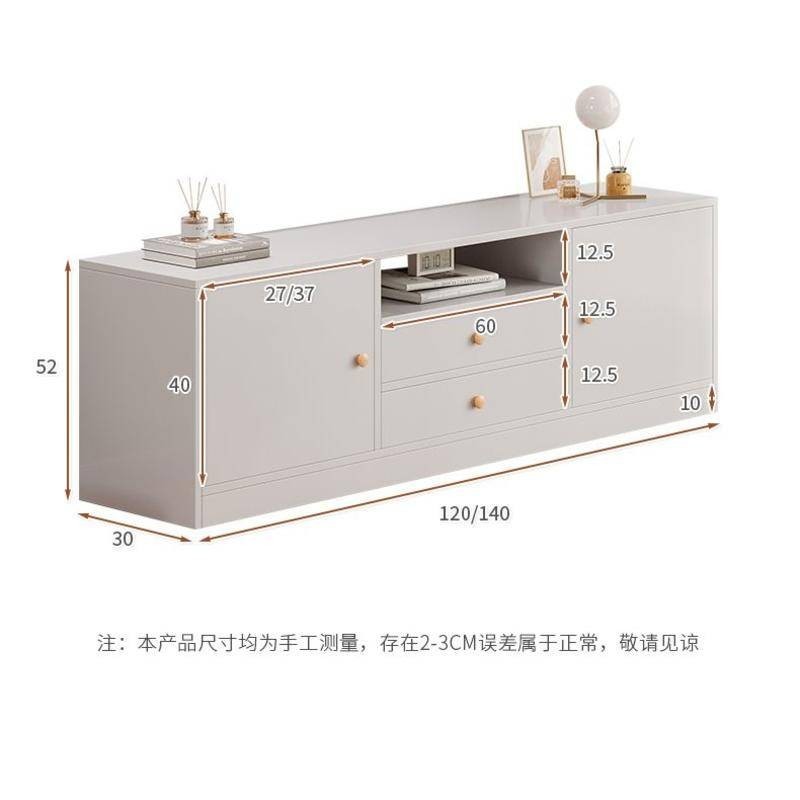 practical TV cabinet with raised living room, household floor to ...