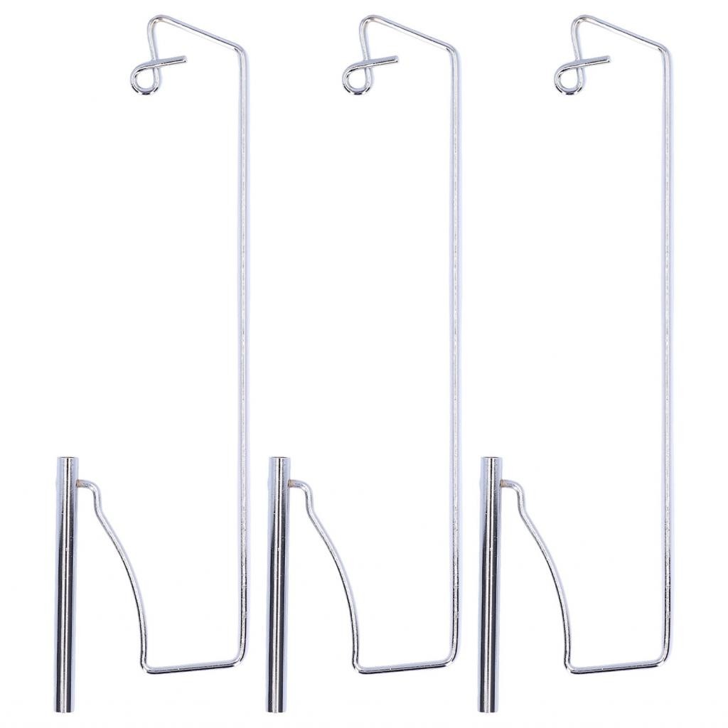 Nearbuy 3pcs Featherweight Thread Stand Single Spool Holder For Old ...