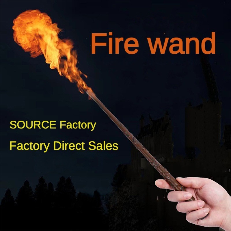 Spitfire Wand, Harry Potter Spitfire Wand, Spitfire Wand, Magic Wand ...