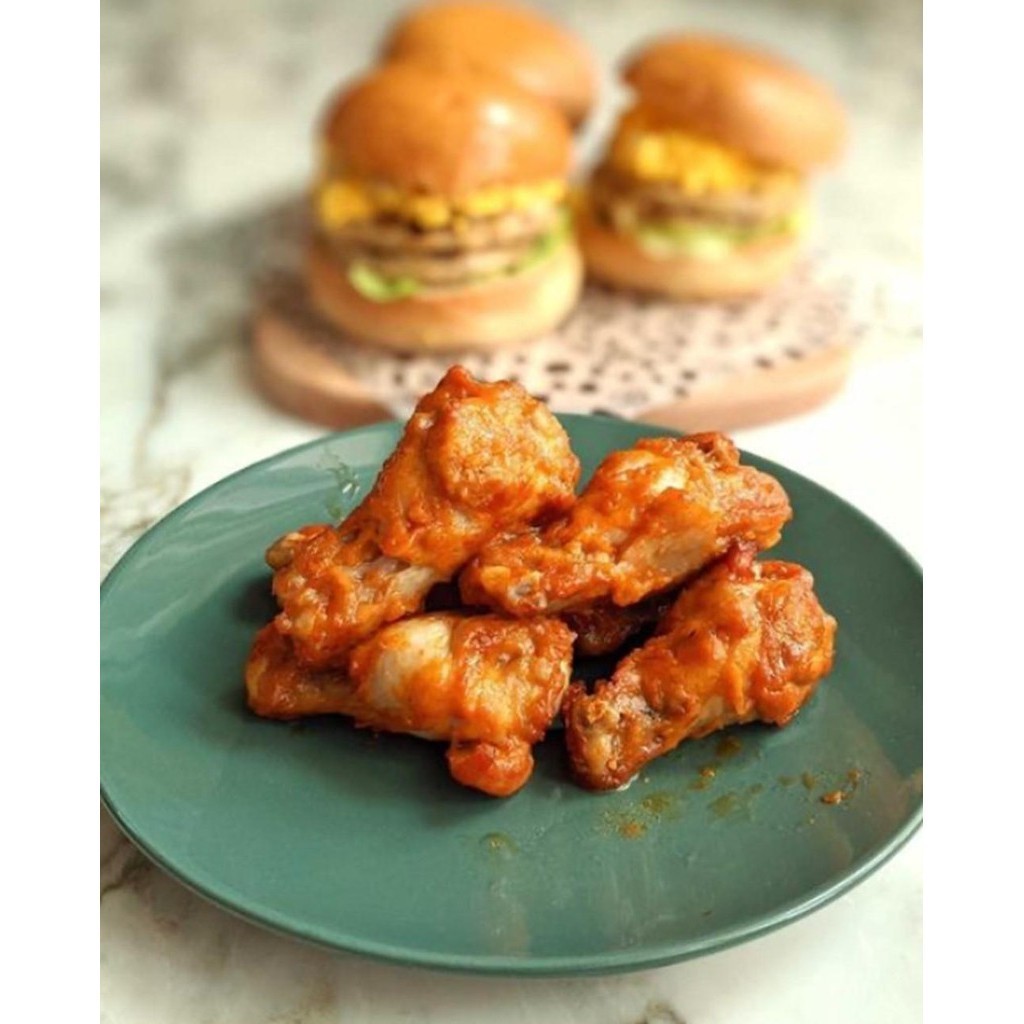 Chicken Hot Wing Stick/ New Multi Roasted Drumlet/ 烤鸡翅腿Farmpride ...