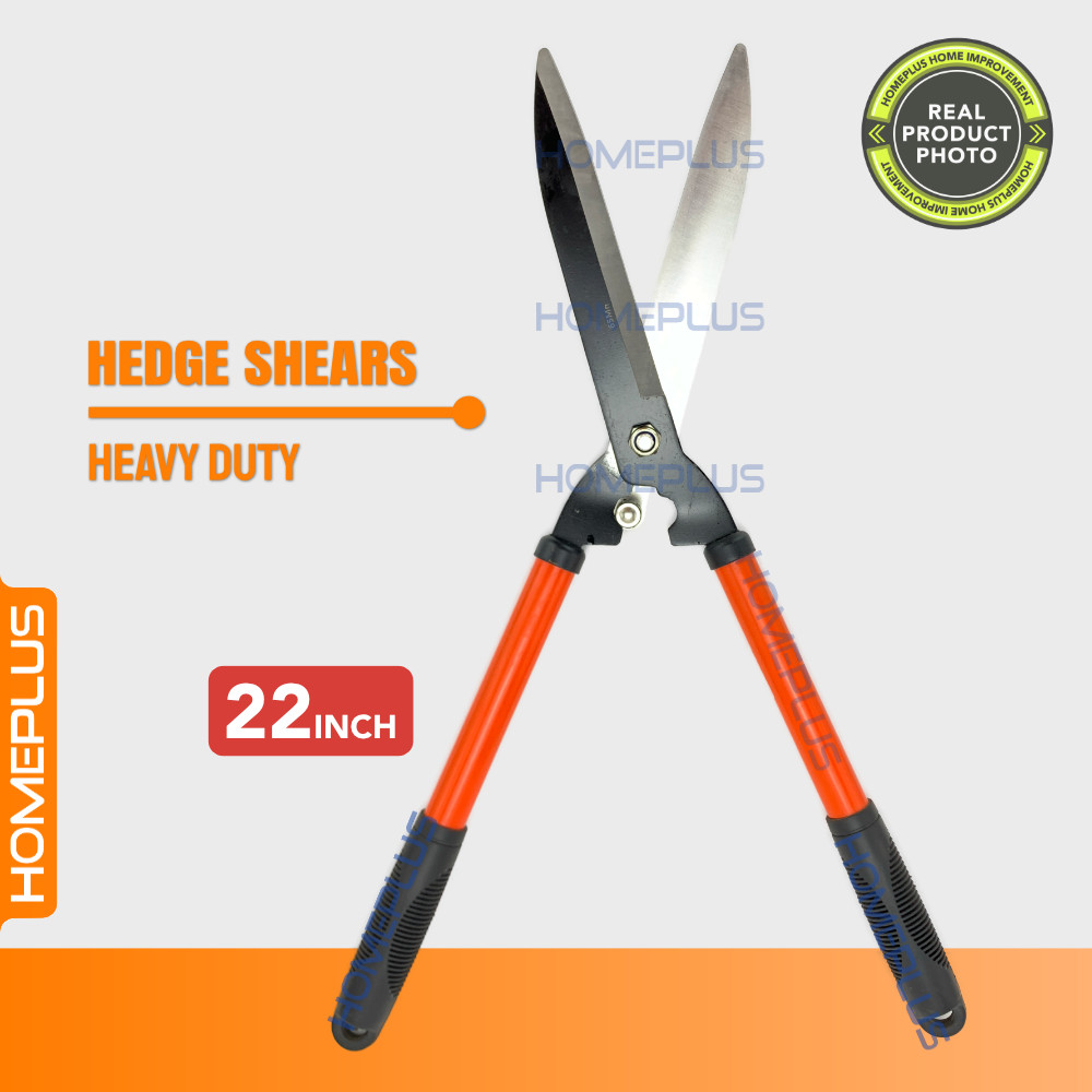 Homeplus 22 Inch Large Garden Coarse Branch Scissors Pruning Shear ...