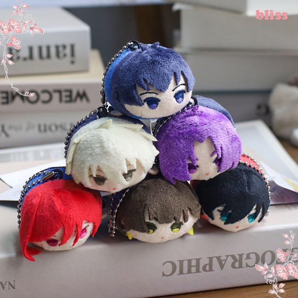 BLISS Blue Lock Plush Doll, Chigiri Hyoma Nagi Seishiro Stuffed Blue ...