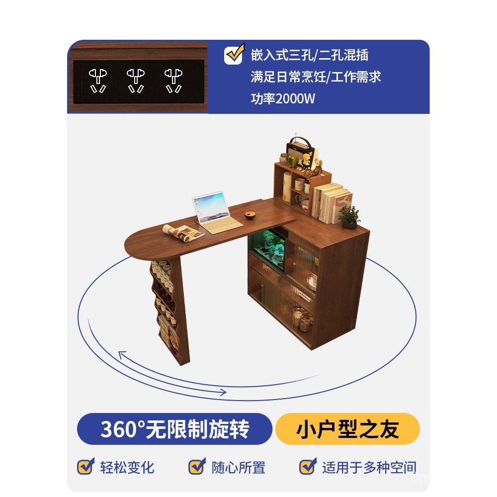 Shadow Furniture Bar Counter Retractable Kitchen Island Narrow Folding ...