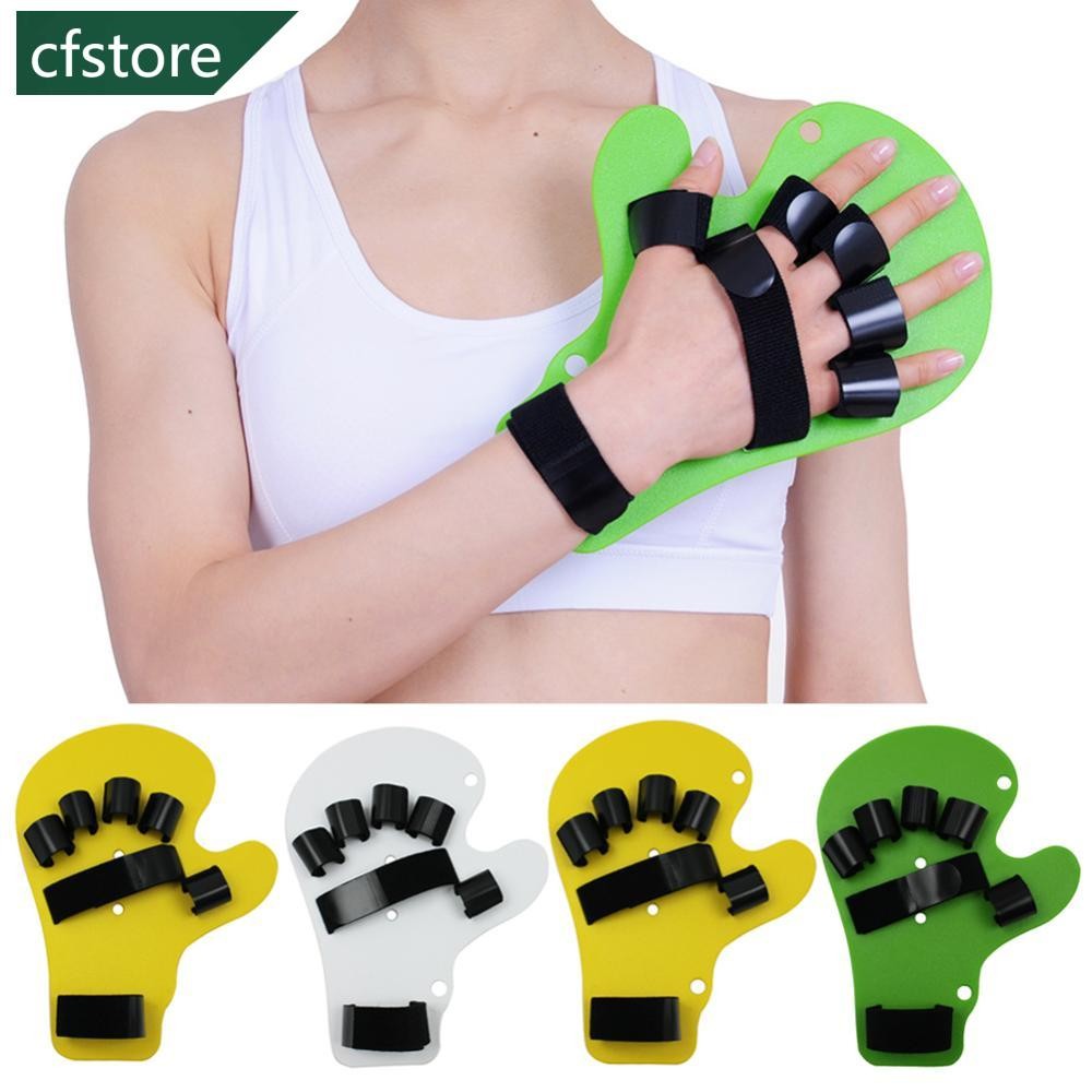 CFSTORE Splitting Finger Board Finger Separator Adjustable Training ...