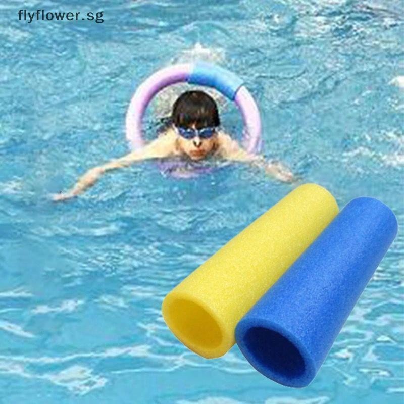 【HOTMAR】 Hollow Flexible Swimming Swim Pool Water Float Aid Foam Pool ...