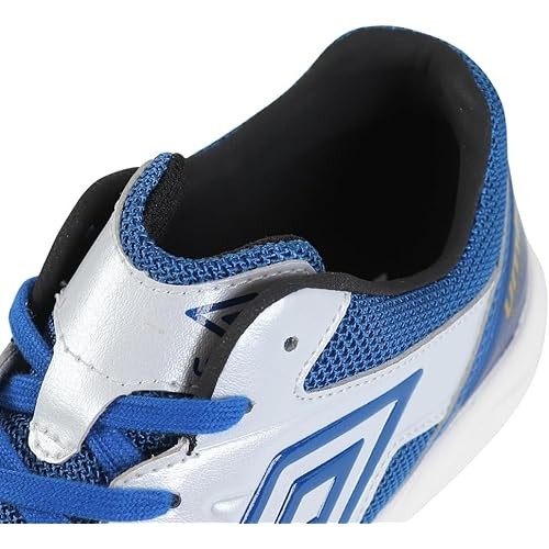 UMBRO Futsal Shoes Soccer Artificial Turf Accelerator WIDE Cushioning ...