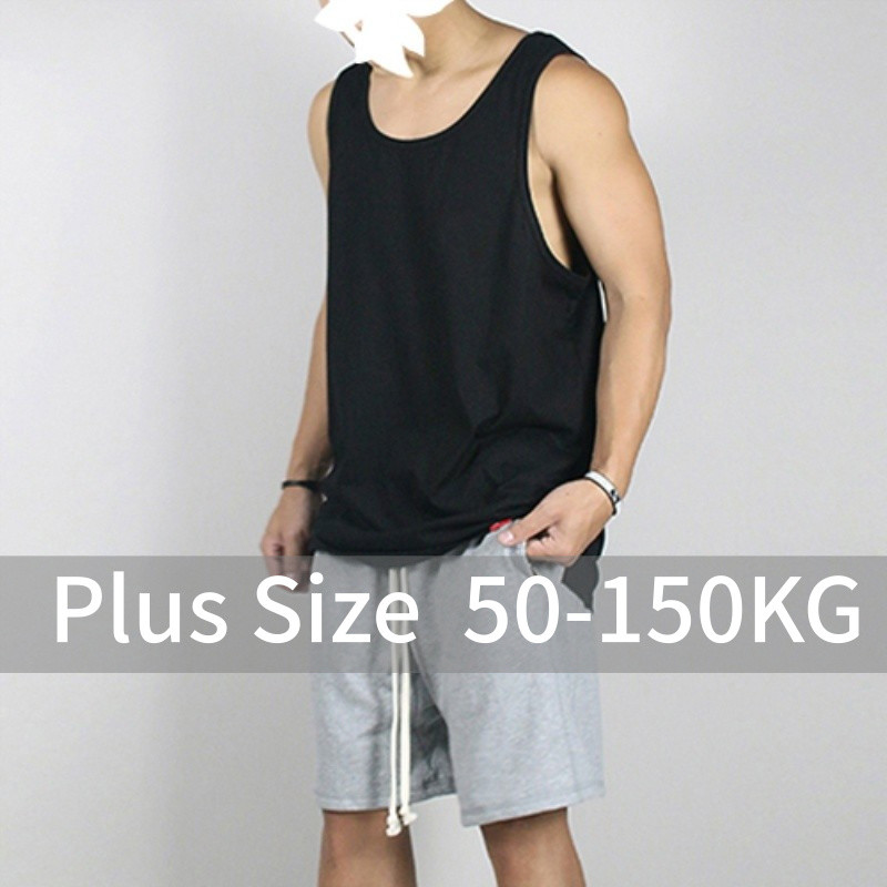 Oversize Men Parkour Sweat Wicking Loose Fit Big Size Gym Dance ...