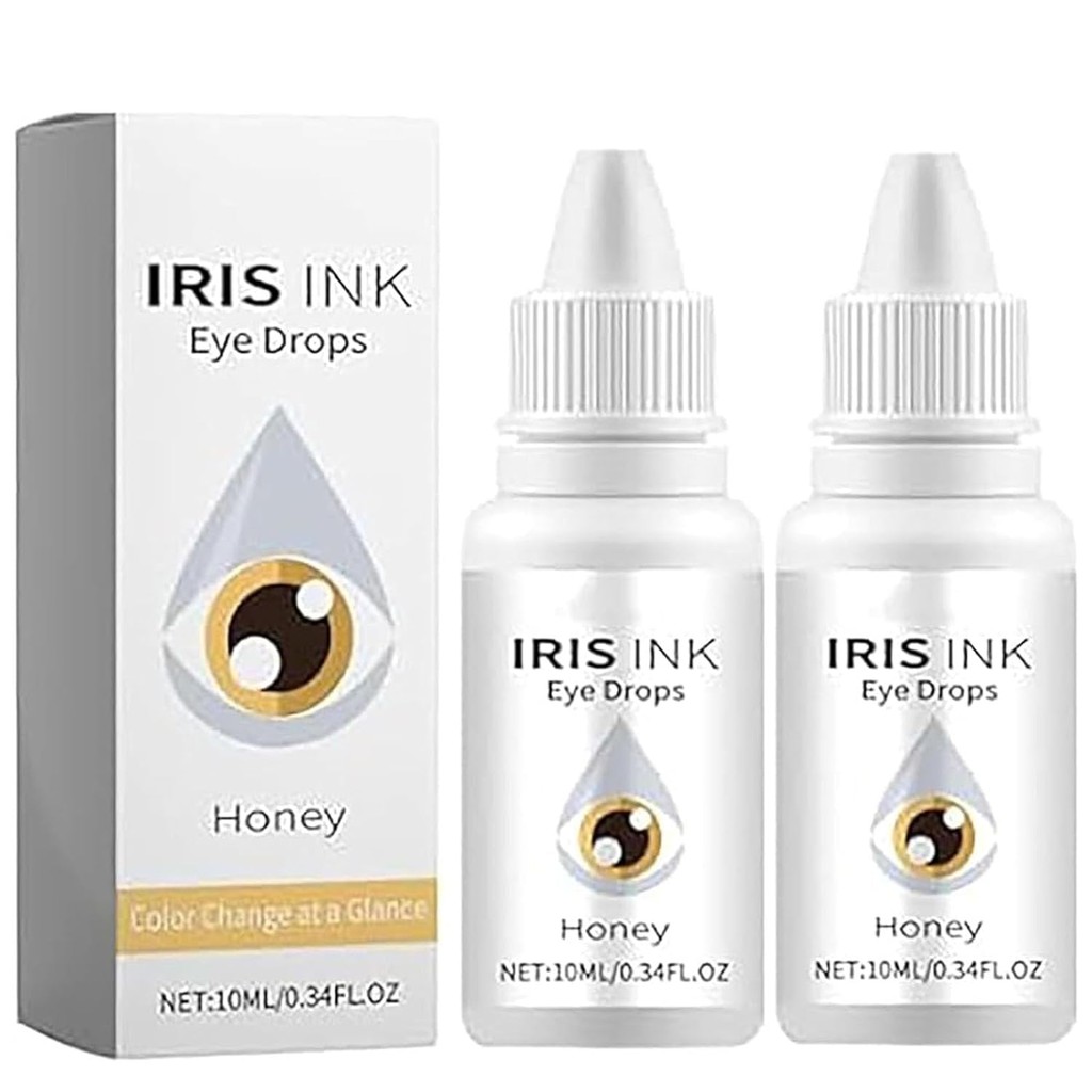 Nozren Eye Color Changing Drops, Eye Color Changing Drops, Aqua ...