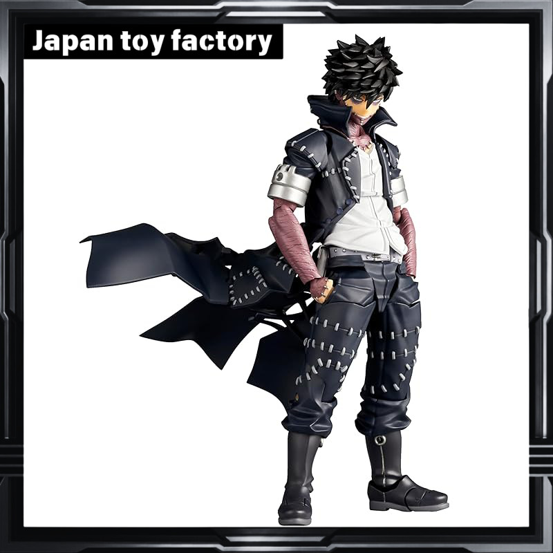 Kaiyodo Revoltech Amazing Yamaguchi My Hero Academia Dabi Approximately ...