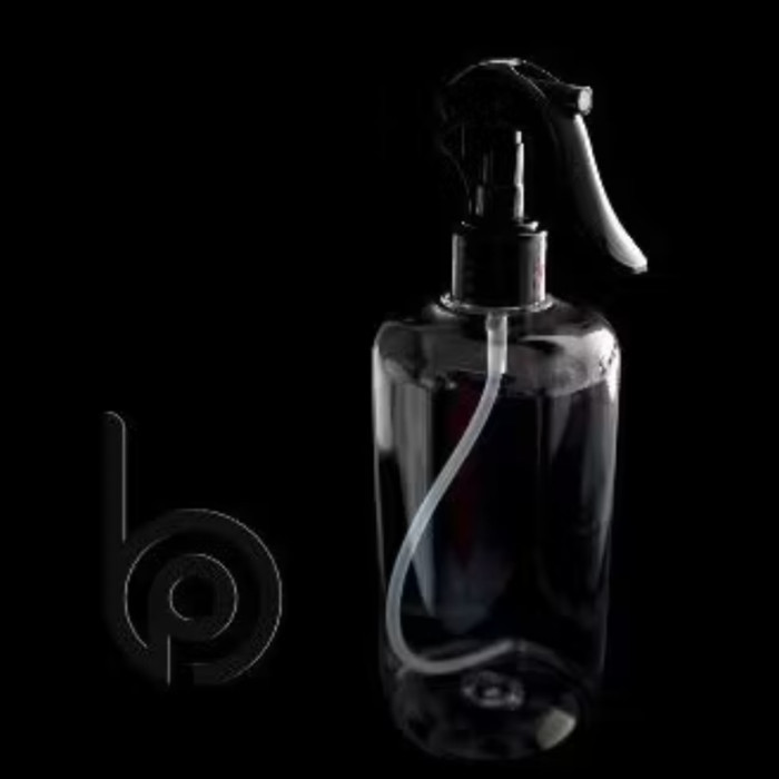 500ml pet plastic bottle hs neck 24mm clear spray cap trigger duck ...