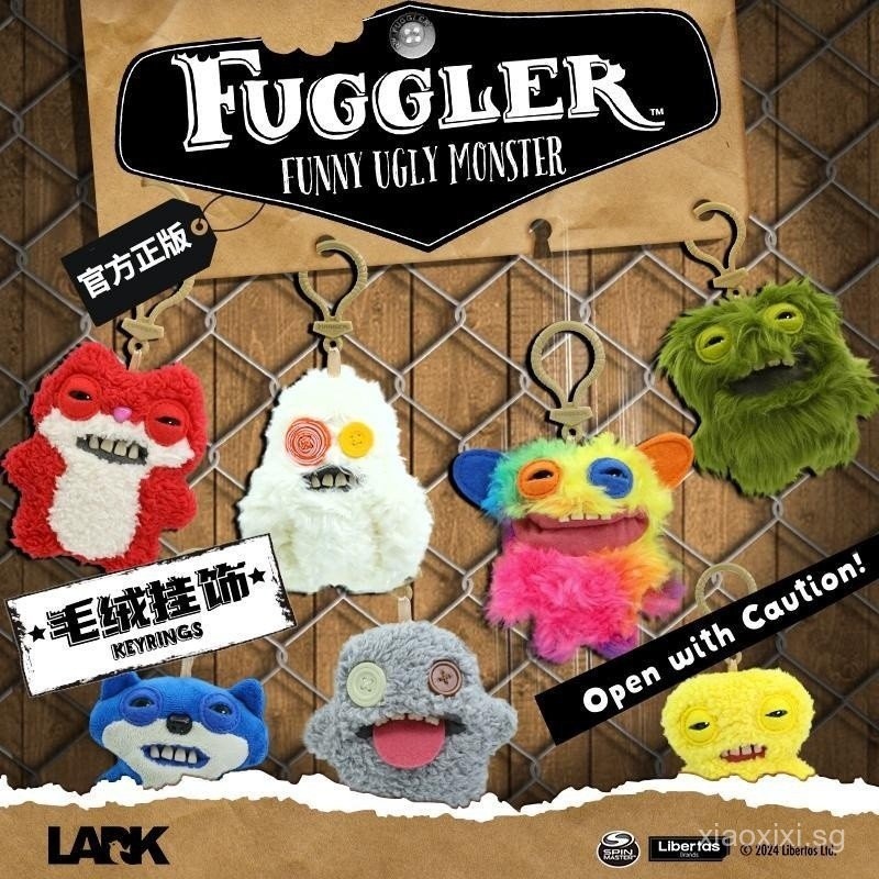 fuggler plush ugly gift teeth doll ugly plushie fuggler birthday gift ...