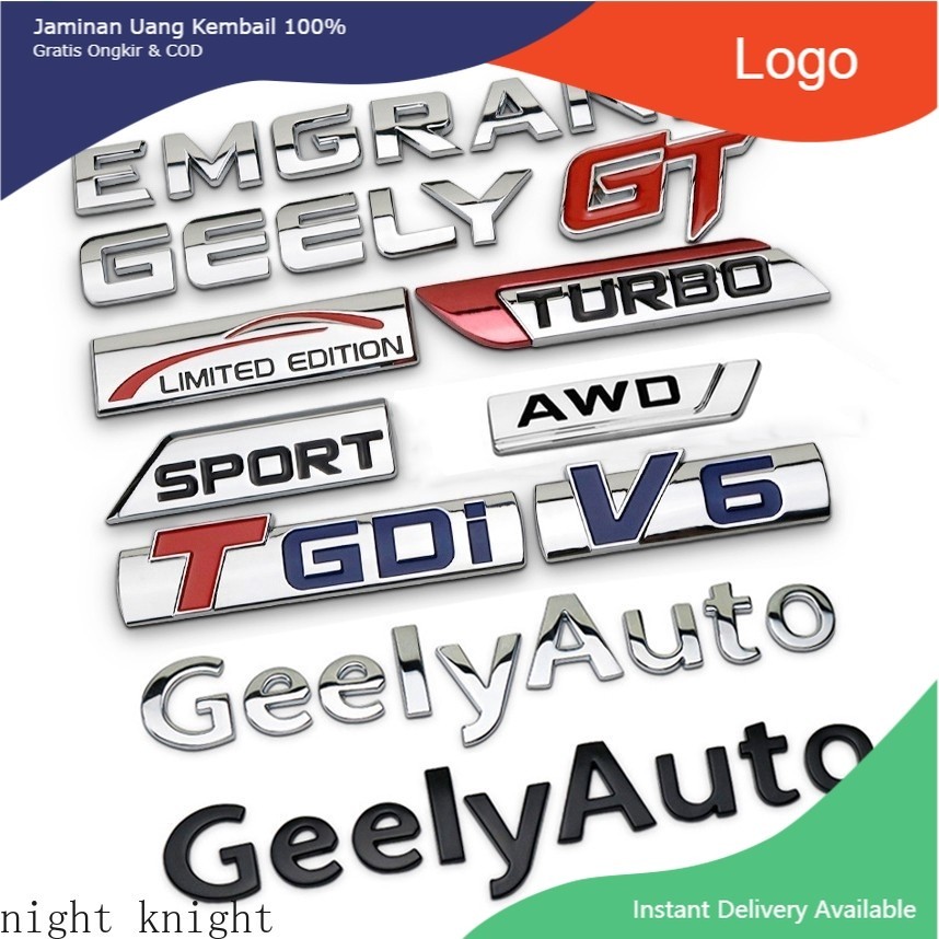 Fun car Modified Letter Emgrand Limited Edition GT Turbo TGDI V6 for ...