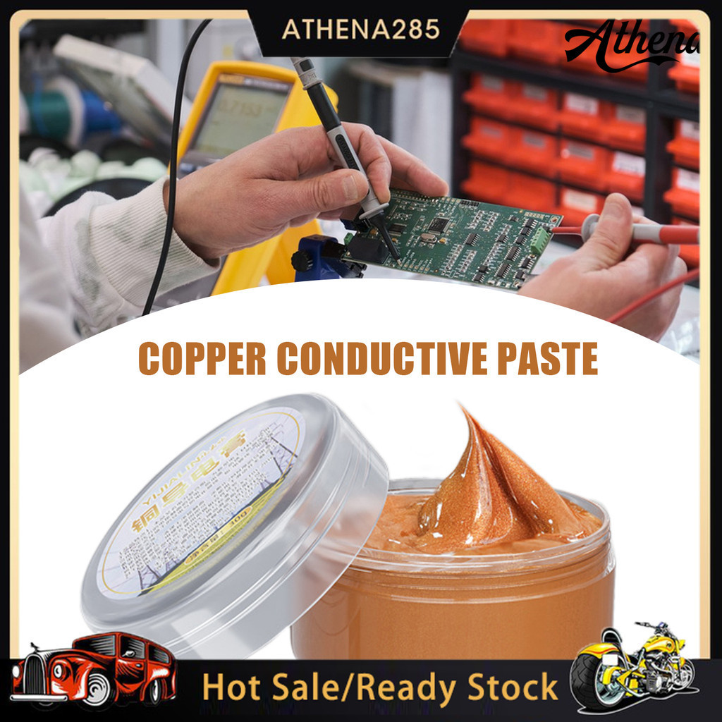 Athena_Electrical Contact Grease Automotive Conductive Paste High ...