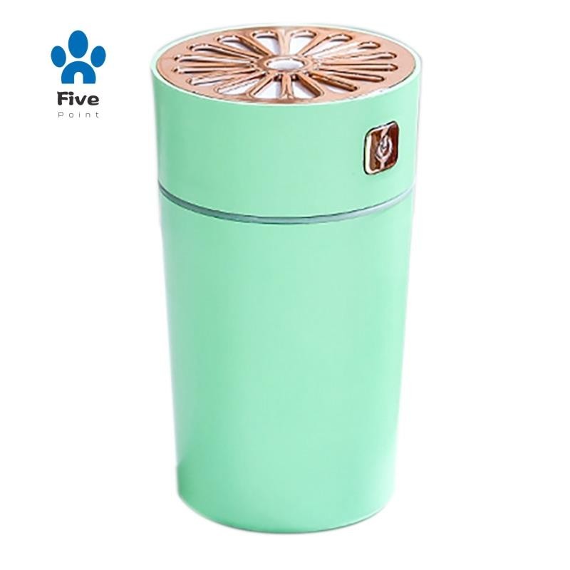 Home Bedroom Silent Desktop Humidifier Small Negative Ion Air Large ...