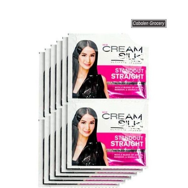 Cream Silk Ultimate Reborn Standout Straight Tri Oleo Conditioner 12pcs ...