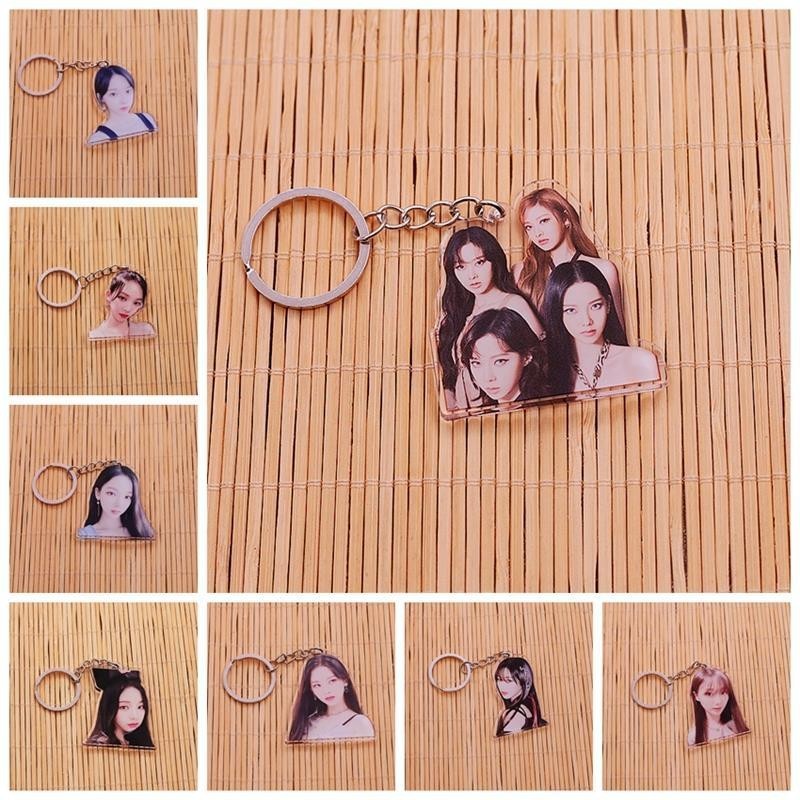 A aespa Collision Merchandise Kim Min-hyun Ning Yizhuo Neiyong Eri Liu ...