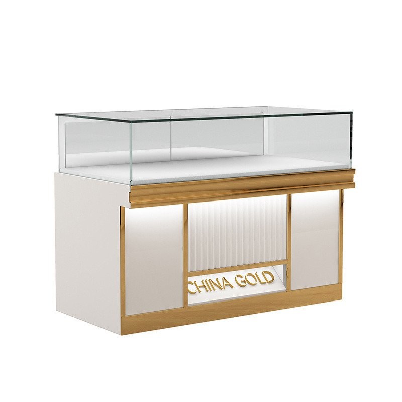 Jewelry Display Cabinet Glass Display Cabinet Lacquered Cabinet Jewelry ...