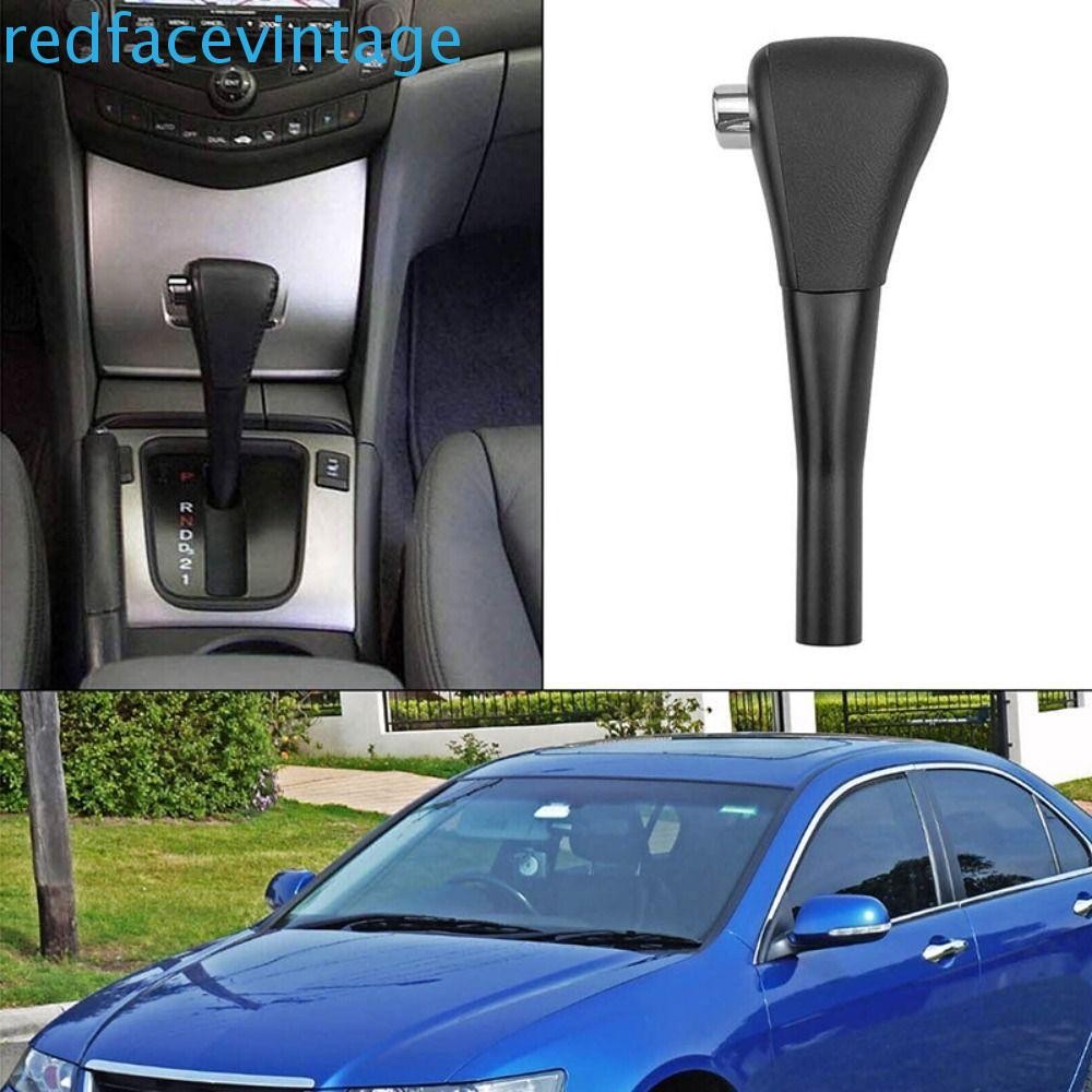 REDFACEVINTAGE LHD Interior Shift Lever, Stick Gear Shift Knob Button ...