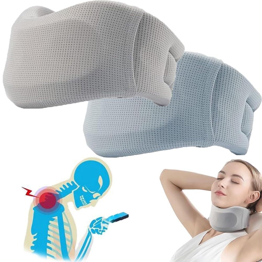 1pcs Cervicorrect Neck Brace Anti Neck Brace for Sleeping Soft Neck ...