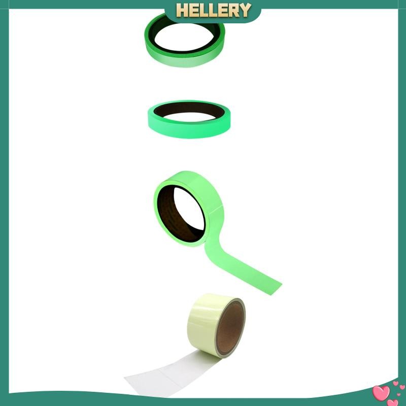 [HellerySG] Glow in The Dark 5M Removable Luminous Tape Sticker for ...