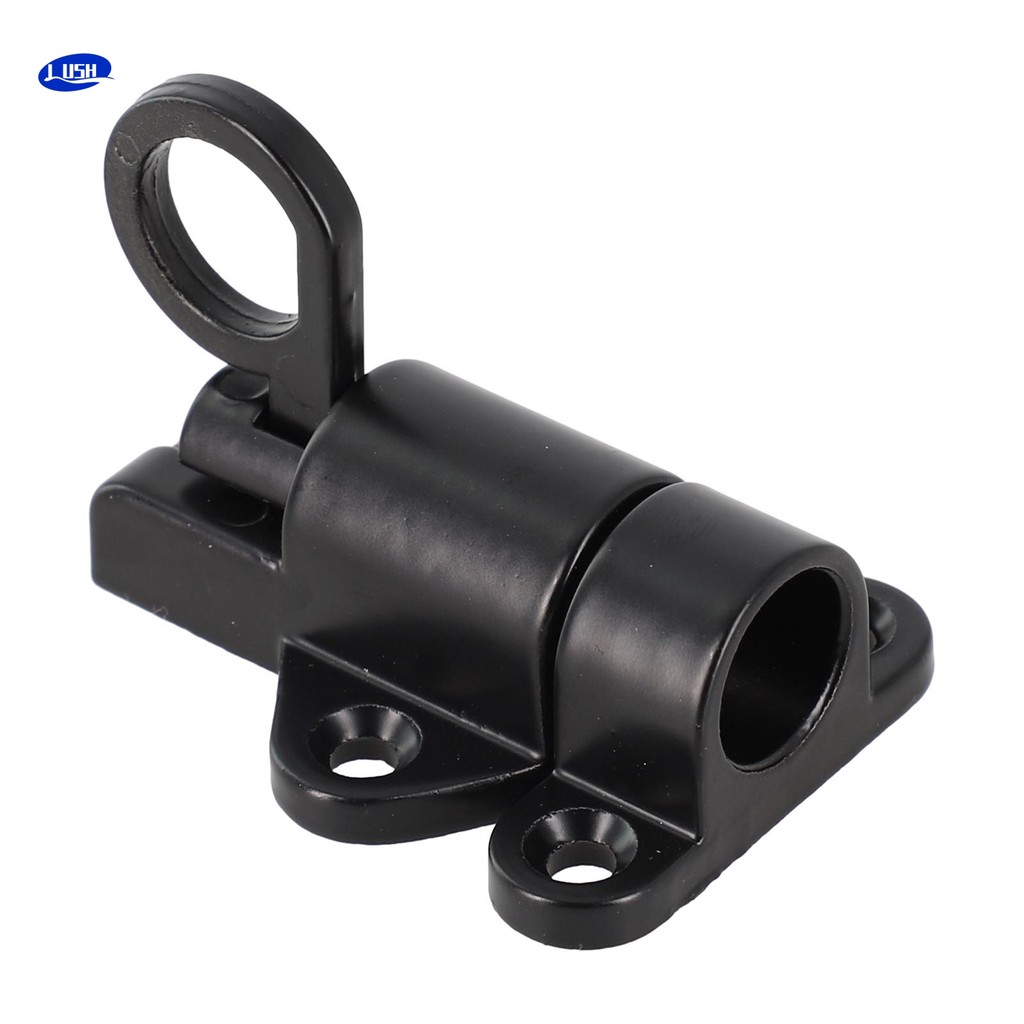 Spring Door Lock Self-Closing Latch, Security Automatic sash Gate Lock ...