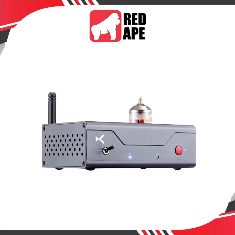 xDuoo MU-603, Bluetooth DAC and Tube Pre-Amplifier: ES9018K2M, 12AU7 ...