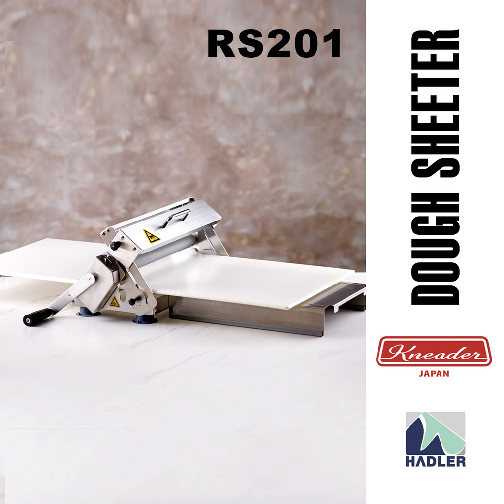 Japan Kneader Dough Sheeter RS201 with a Sheeter Board (Standard/Heavy ...