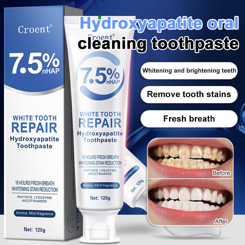 💕Teeth Repair Whitener💕[Improve Yellow Teeth/Freshen Breath] Oral ...