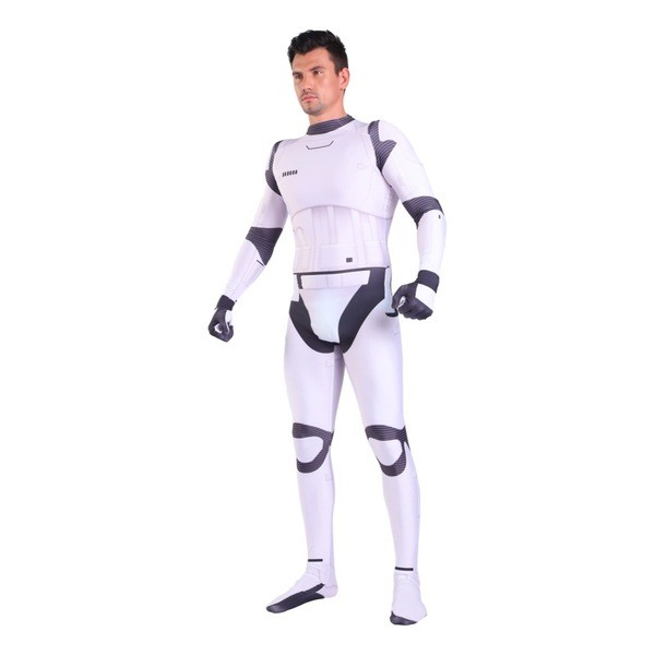 superhero costume kids Star Wars 3D Printed Stormtrooper Clone Army ...