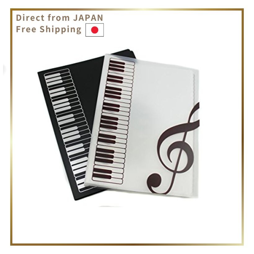 Naissant Two-Color Set Music Note Piano Design File - Sheet Music ...