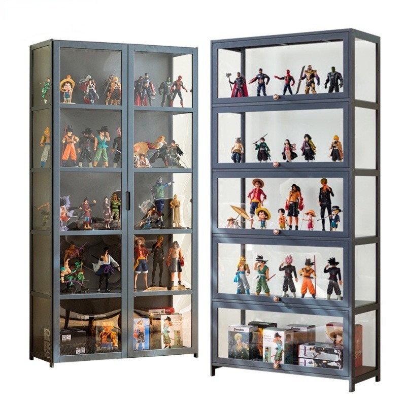 Display Cabinet Home Acrylic Lego Display Stand Bedroom Bookshelf ...