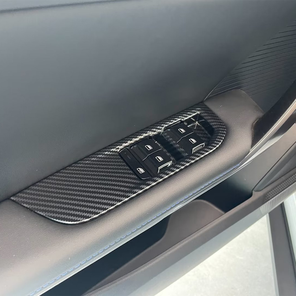 Car Accessories Windows Glass Lift Button Switch Panel Door Armrest ...