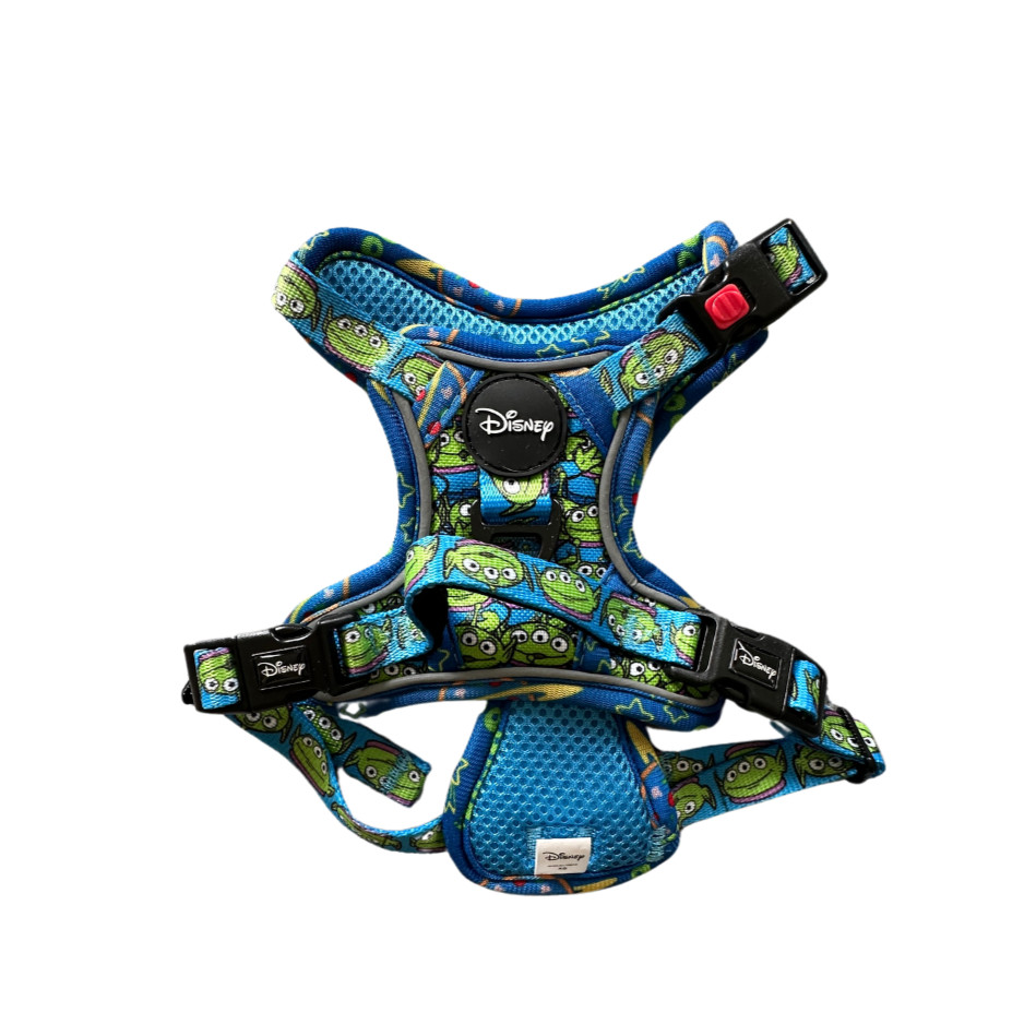 Disney Pixar Adventure Harness | Toy Story Alien | Shopee Singapore