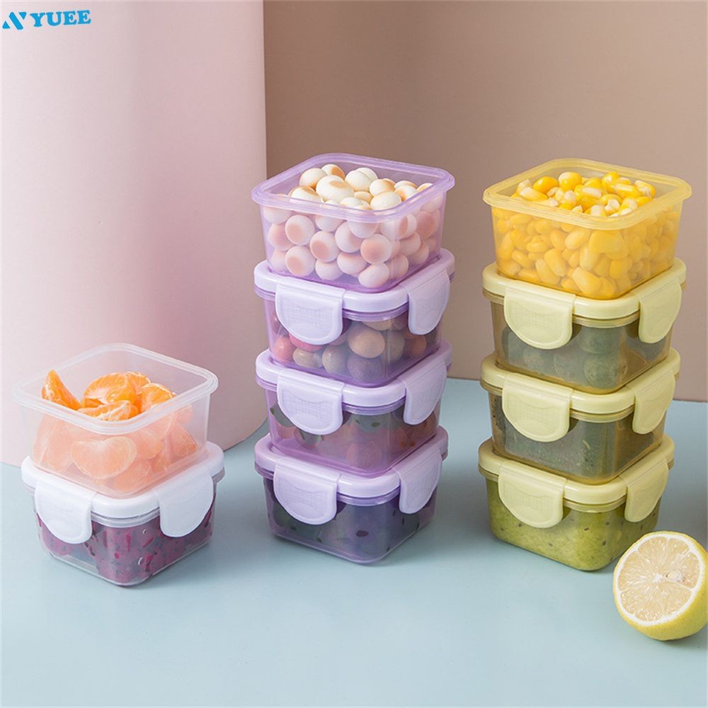 Organizing Box Save Time Nutritious And Tasteless BPA Free Portion ...