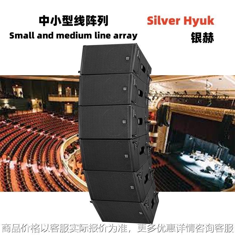 Small and Medium Line Array Speakers Stage Performance Bar Speaker ...