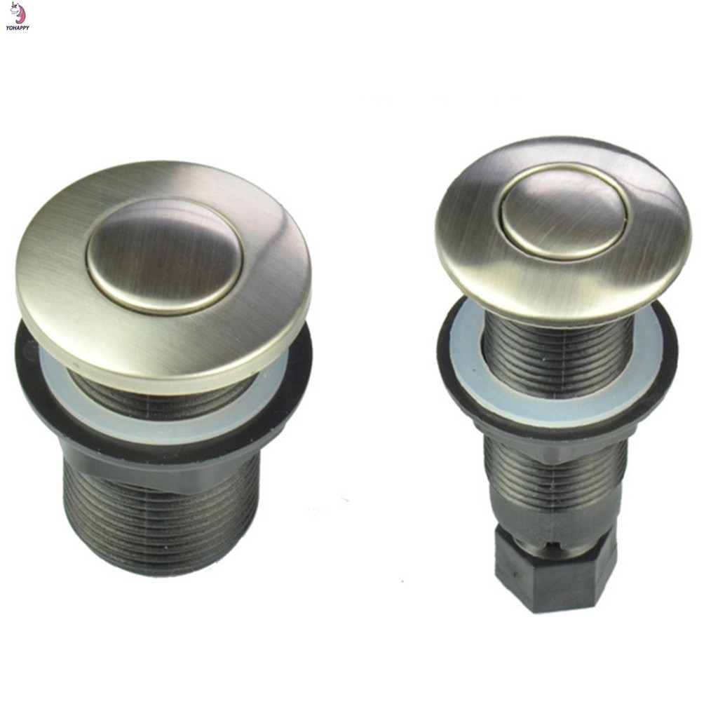 Garbage Disposal Air Switch Kit Sink Top Waste Disposal Air Switch Kit ...