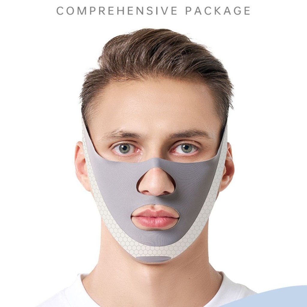 Face-lifting Handy Tool Men's Dedicated Full-face Lifting v-face ...
