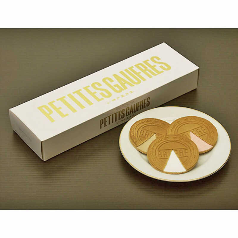 Kobe Fugetsudo, founded 120 years ago, Kobe confectionery, petites ...
