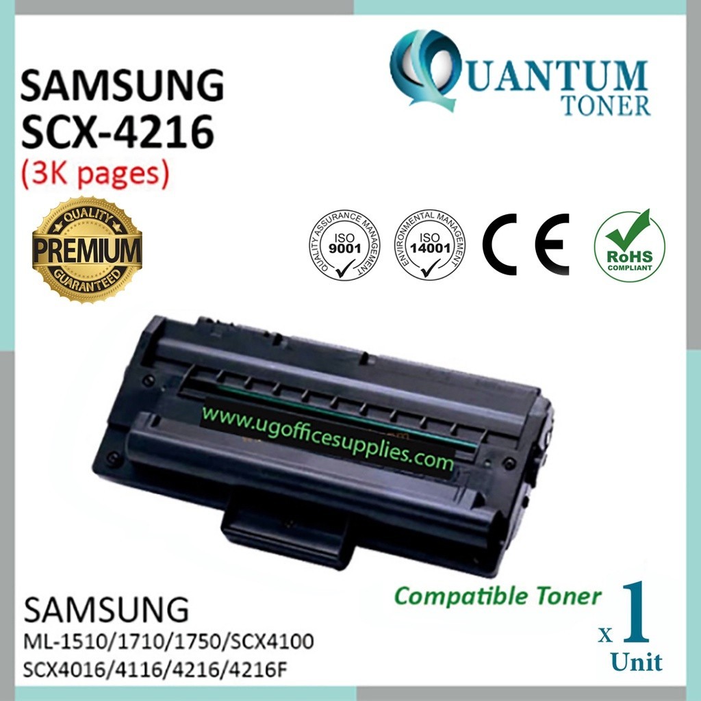 Compatible Laser Toner SCX 4216 Samsung SCX 4116 SF 560 565 SF755 SF755 ...