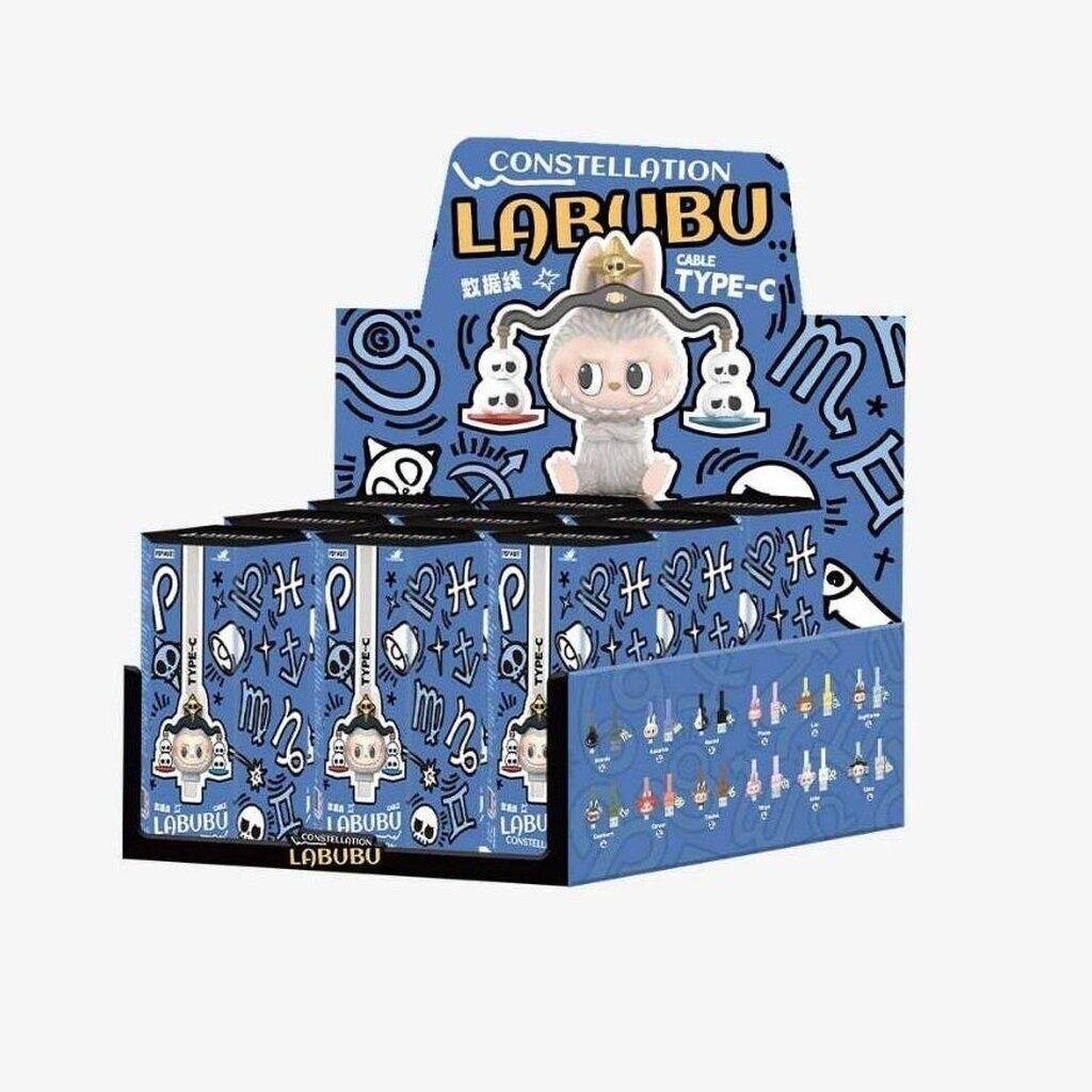 Charging Cable : THE MONSTERS Labubu Constellation Series (Type-C ...