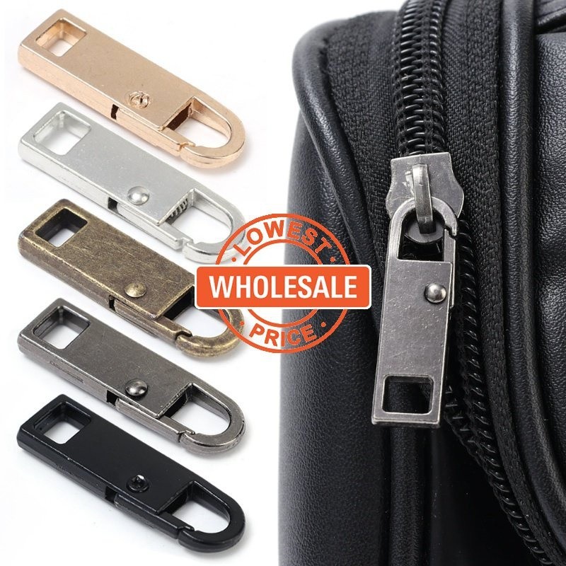 [Wholesale Price] Universal Metal Zipper Puller Detachable Replacement ...