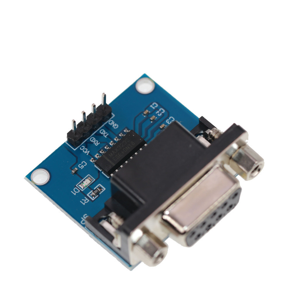 RS232 to TTL module female serial port to TTL serial port module ...