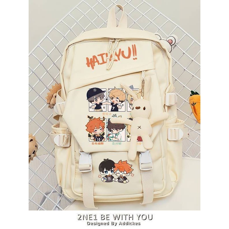 Anime haikyuu!! shoyo hinata tobio kageyama Kozume Kenma karasuno ...